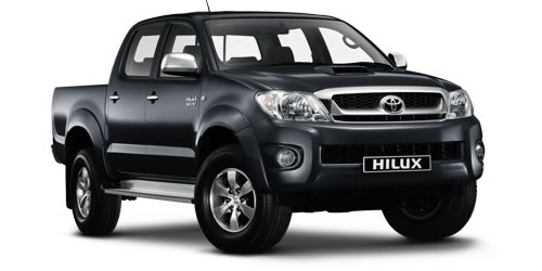 Hilux KZN165R – Nova 4x4