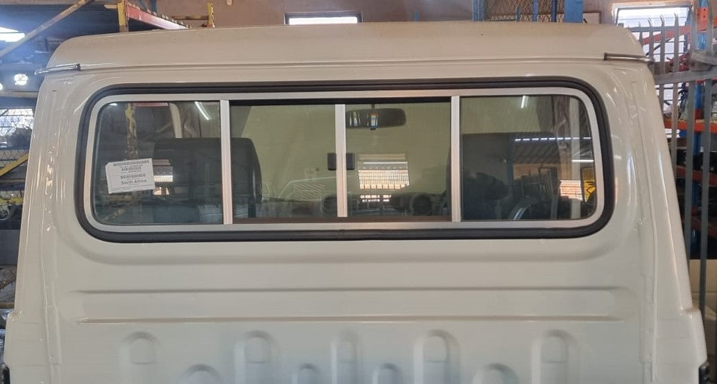 Cab Slider - 70 Series Land Cruiser Genuine Toyota – Nova 4x4