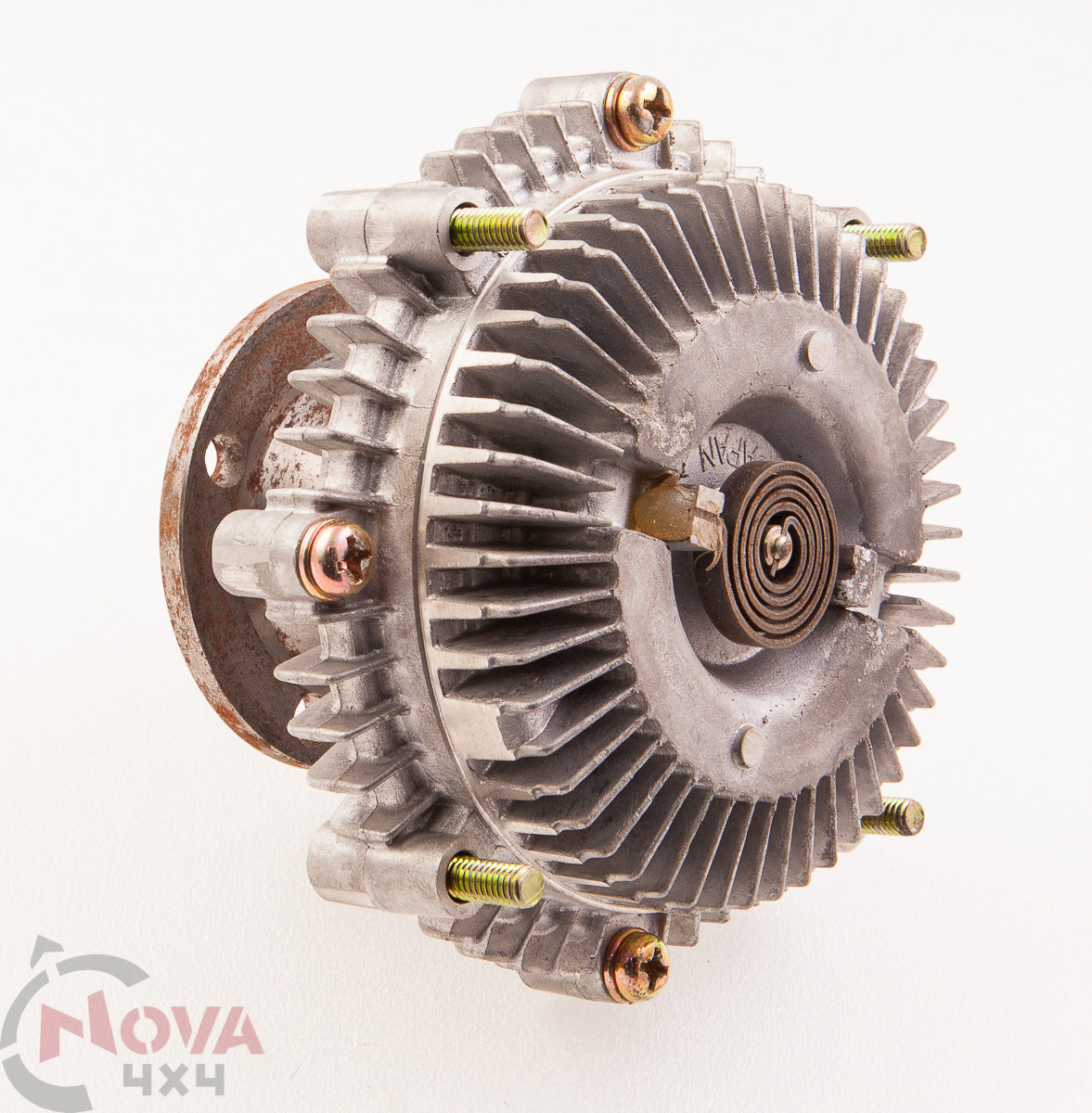 Visco Coupling - 1HZ - 1HD - 75 & 80 Series Landcruisers – Nova 4x4