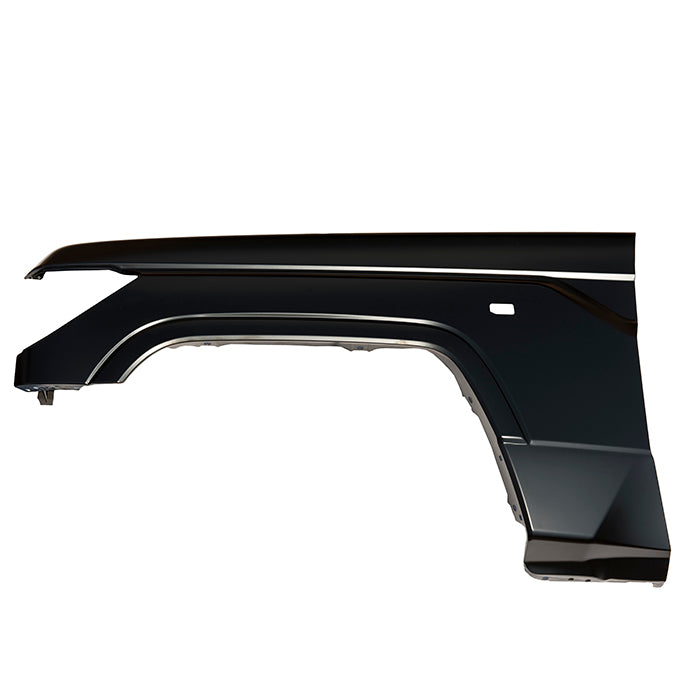 Fender - Left Hand - No Flare - 2007 Onwards - 79 Series Landcruiser G ...
