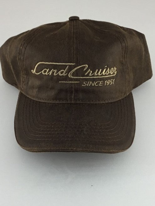 Landcruiser Cap – Nova 4x4