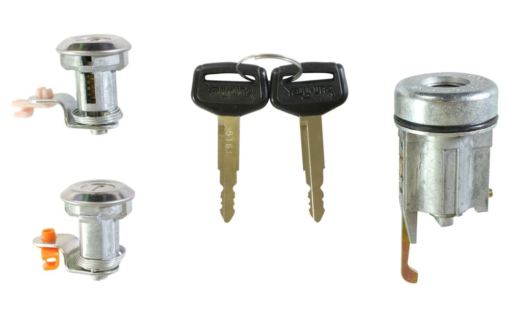 75 & 79 Series Door Lock Set – Nova 4x4