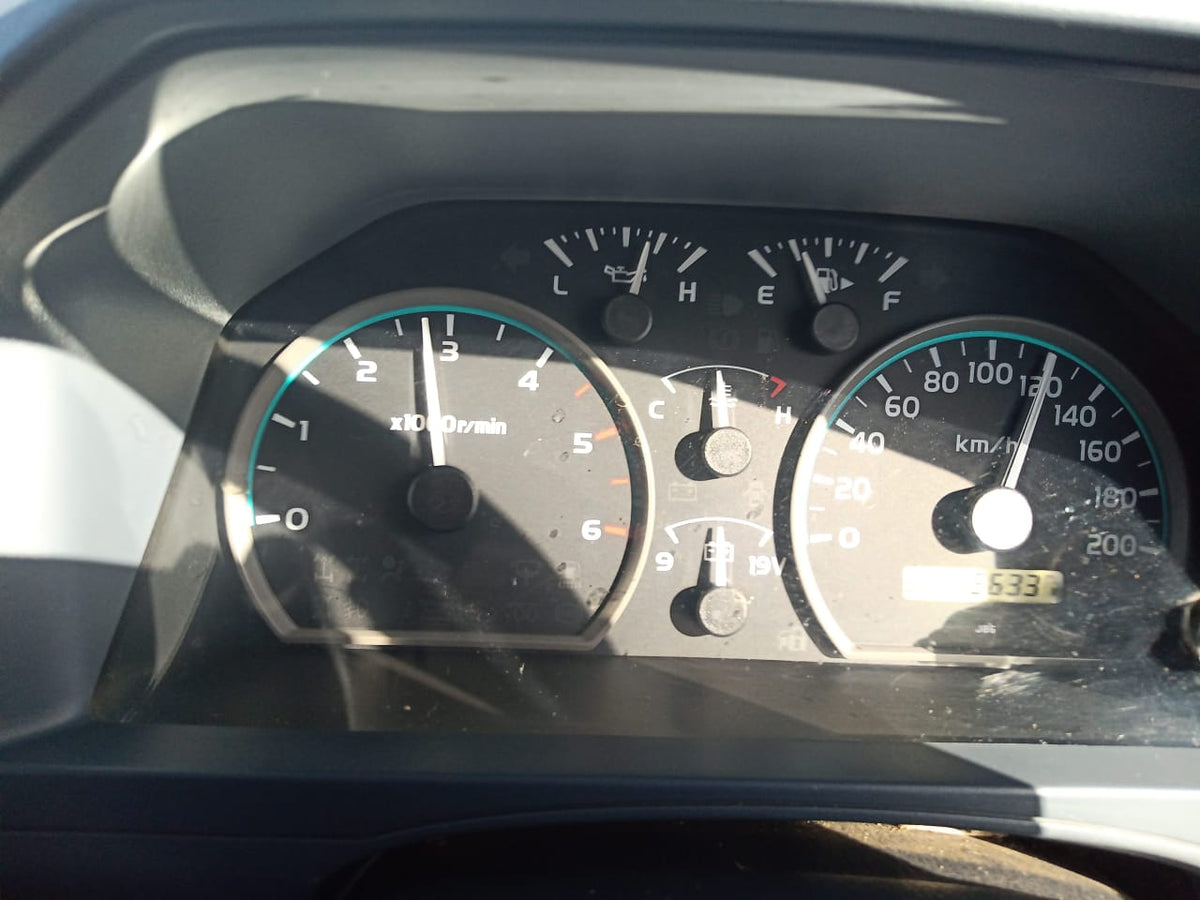 Crown Wheel & Pinion - VDJ79 - 43x12 Ratio 79 Series Landcruiser – Nova 4x4