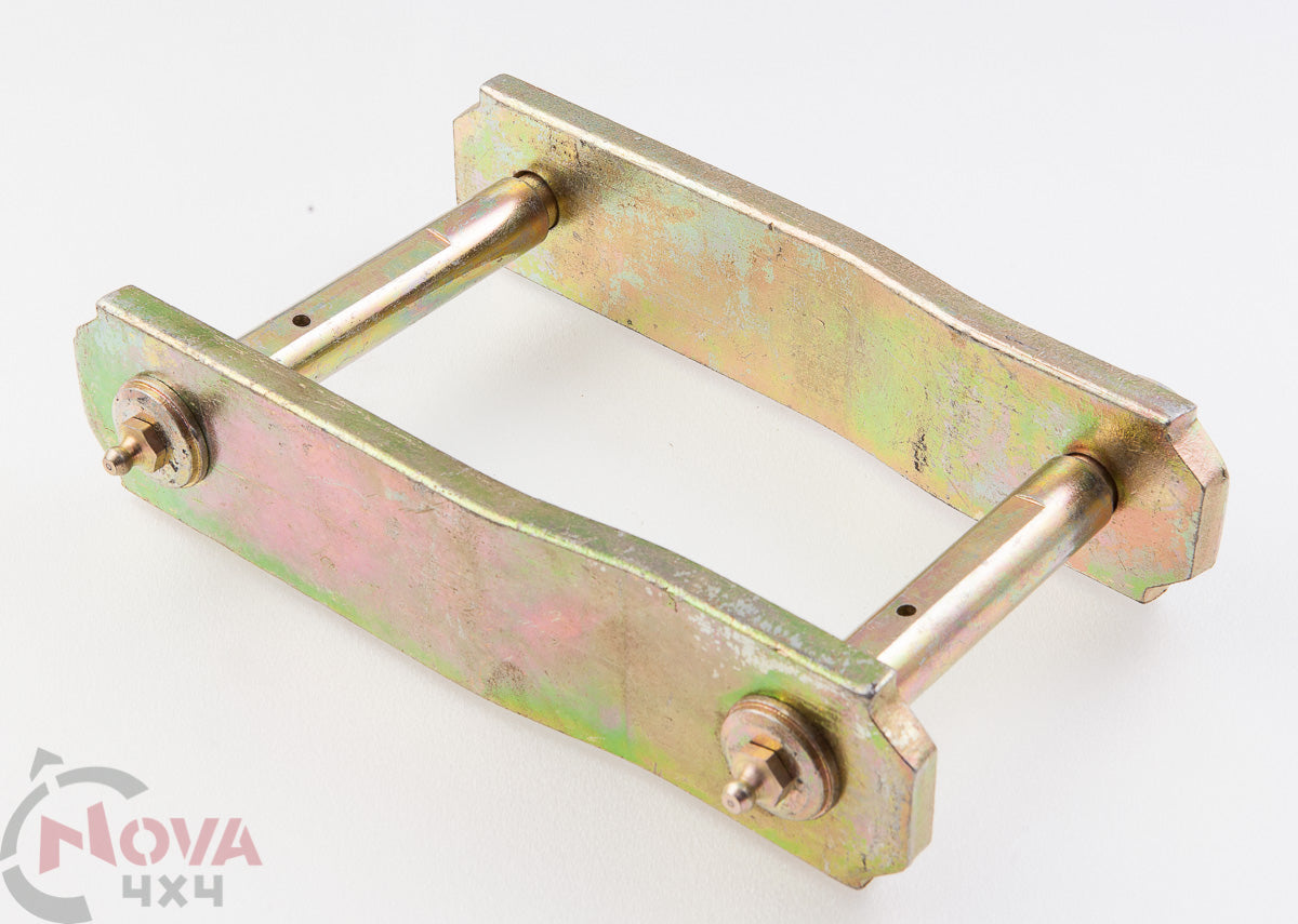 Extended Shackles - Rear -79 Series Landcruiser – Nova 4x4