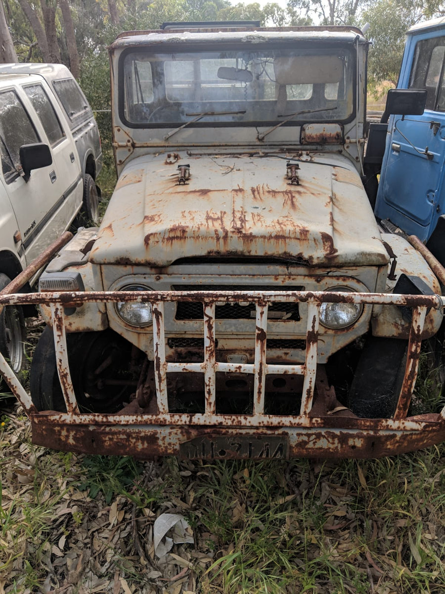 HJ45/FJ45 – Nova 4x4