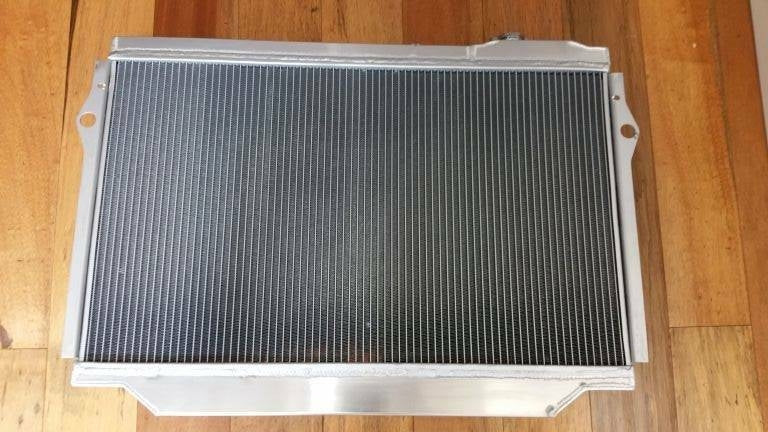 Toyota Landcruiser 80 Series Radiator 1HZ and 1HDT Turbo Diesel – Nova 4x4