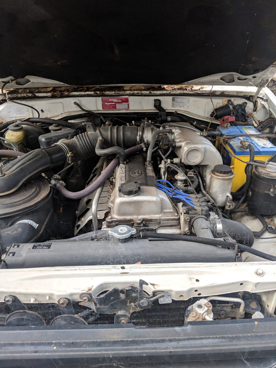 FZJ 79 Series – Nova 4x4