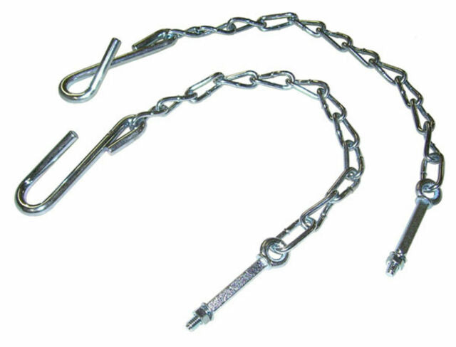 Wellbody Tail Gate Chain – Nova 4x4